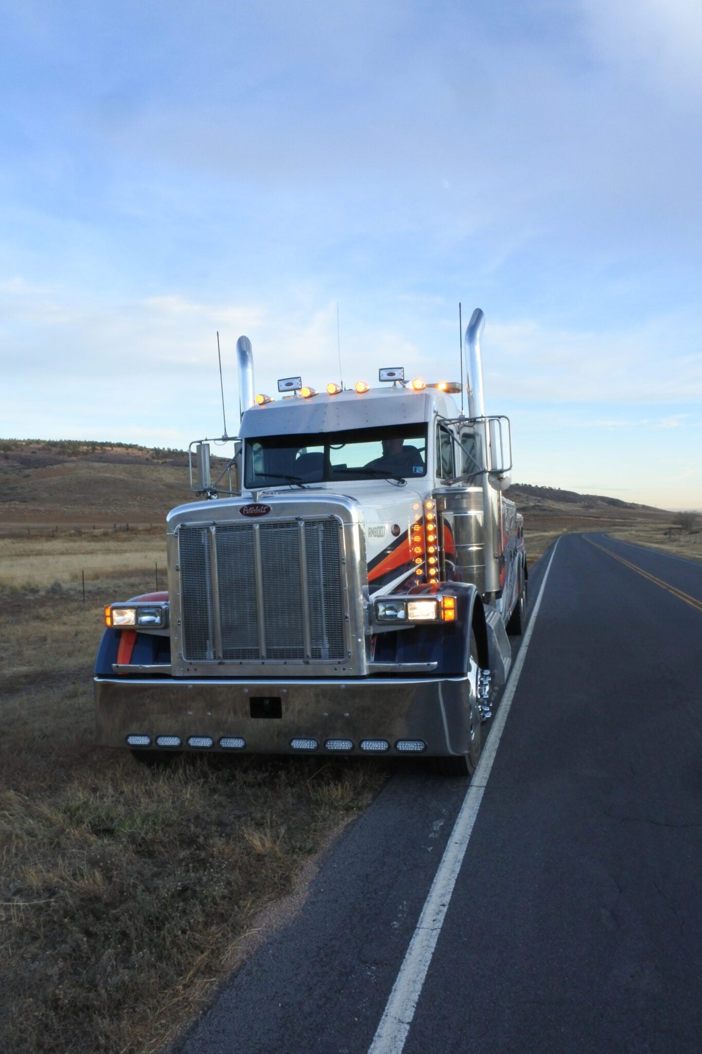 Heavy Towing Brighton | Rocky Mountain Towing & Recovery